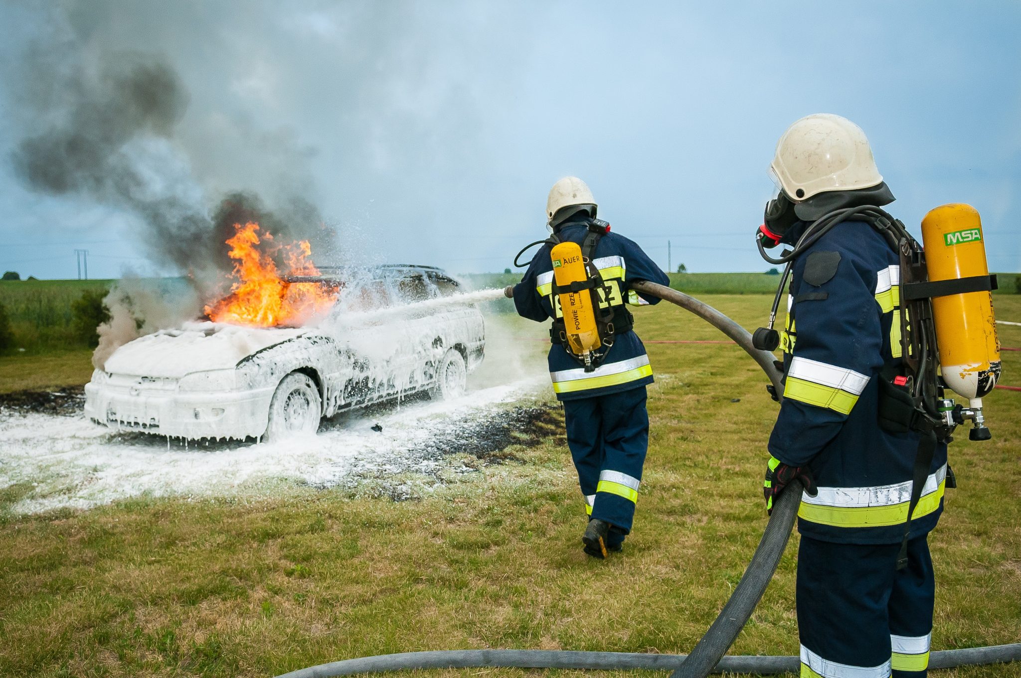 First Responder Alternative Fuel Vehicle Safety TrainingClean Cities ...