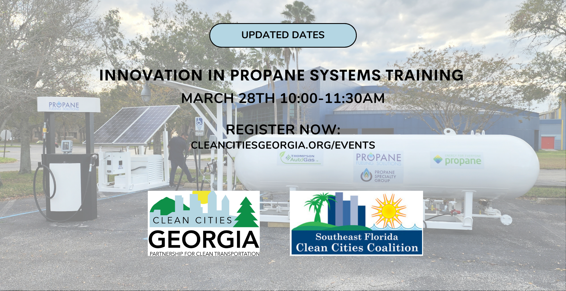 Innovation in Propane Systems TrainingClean Cities Georgia