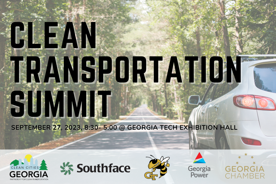 Clean Transportation SummitClean Cities Georgia